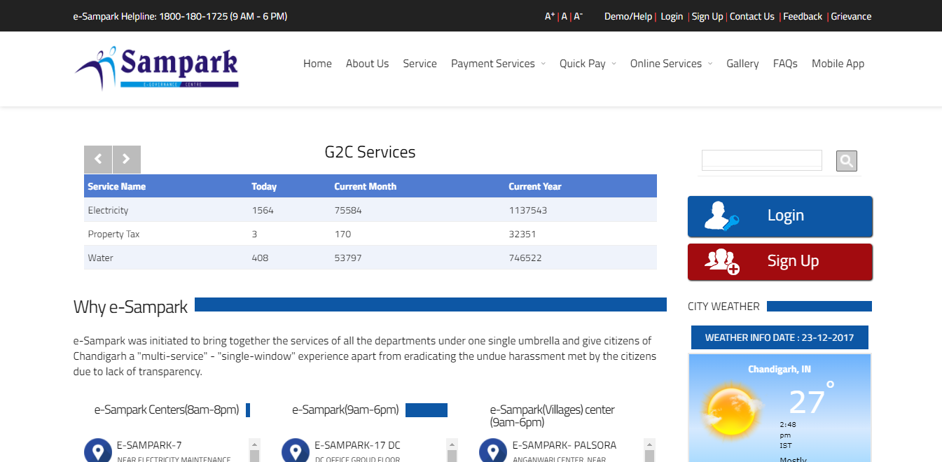 Pay Electricity Bill Online in Chandigarh - Follow these Steps
