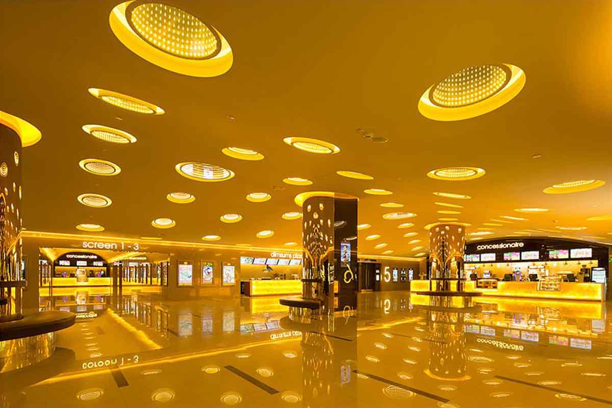 PVR Elante Mall Industrial Area Phase 1 Chandigarh | Chandigarh Official