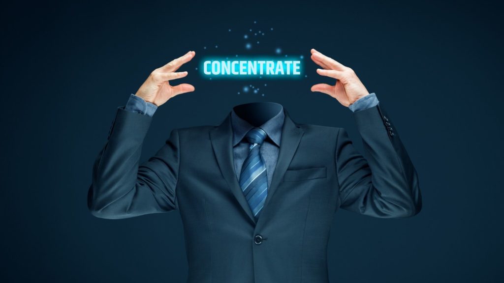 How to Concentrate and Stop Being Distracted: Tips for Everyone ...